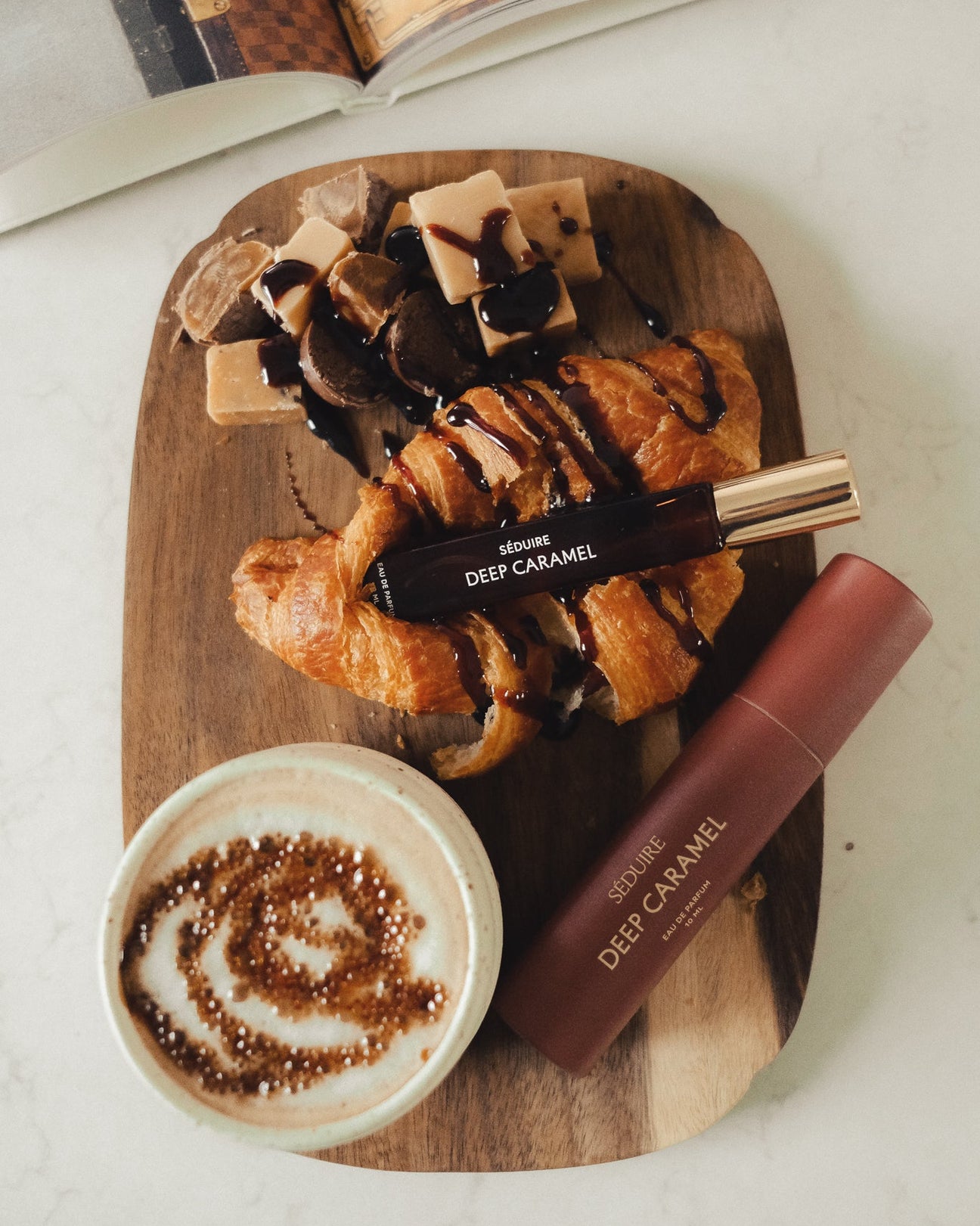 DEEP CARAMEL 10 ml – SÉDUIRE